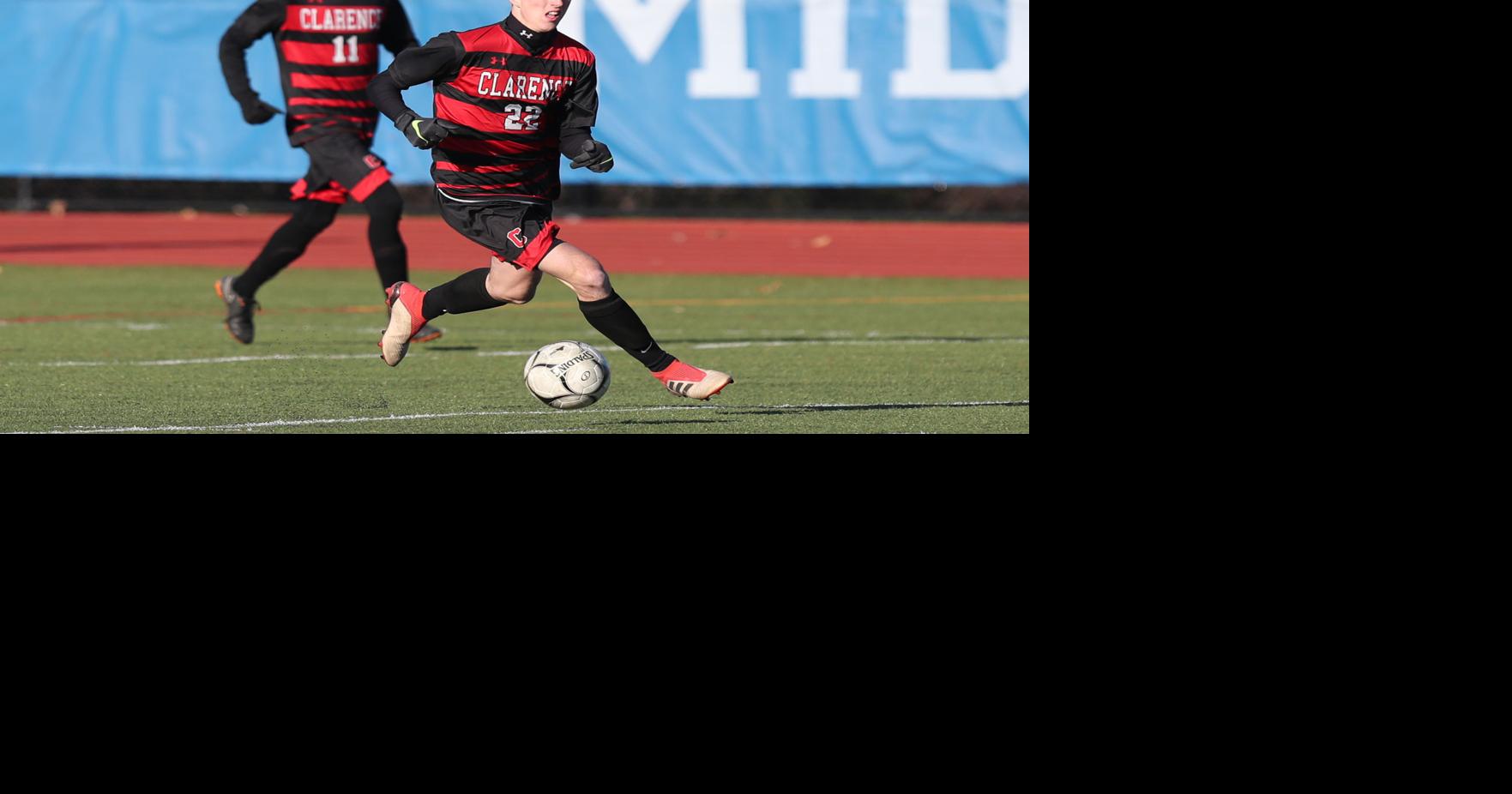 Kenmore East's Kyle Hofschneider and Clarence's Ross Showalter named ...