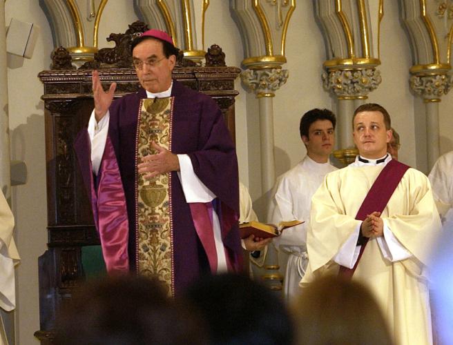 Bishop Henry J. Mansell, 12th bishop of Buffalo, dead at 88