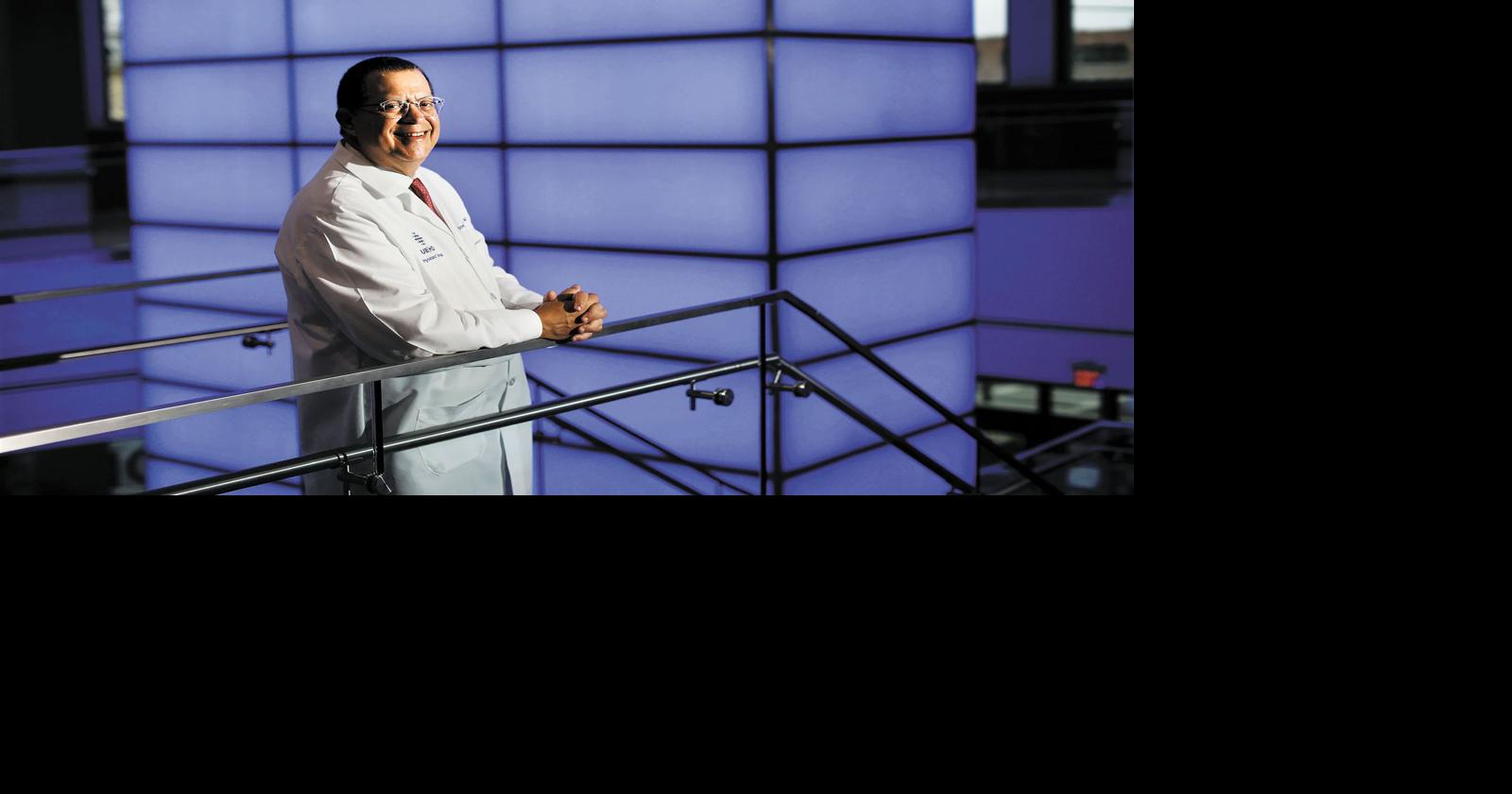 What led to abrupt resignation of UB pediatrics chair?