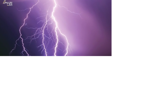 superbolt lightning sound