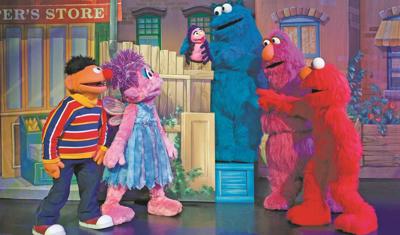 Mom Review: 'Sesame Street Live: Let's Dance!'