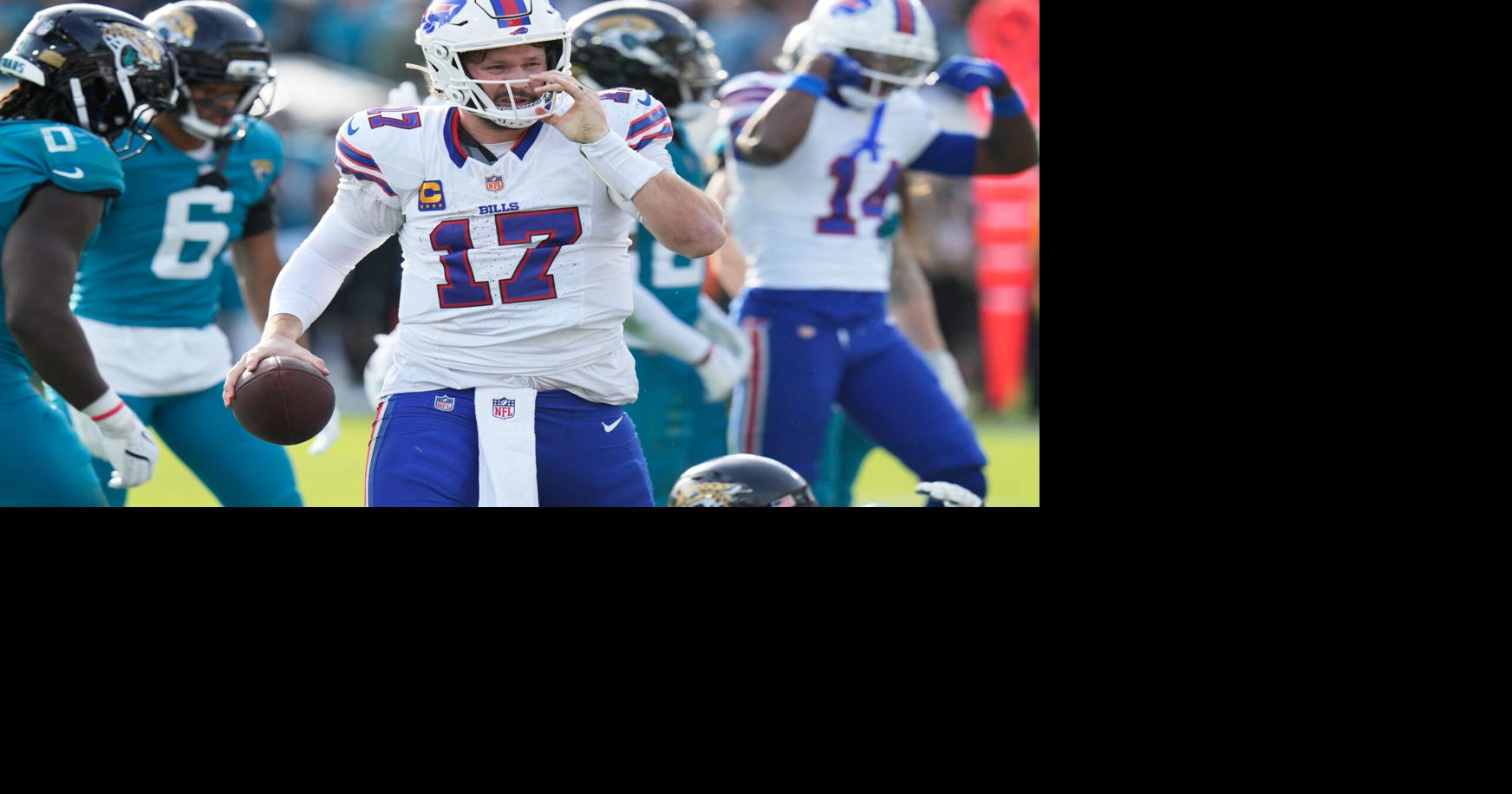 Bills decision vs. Jaguars: Score quickly or run down clock?