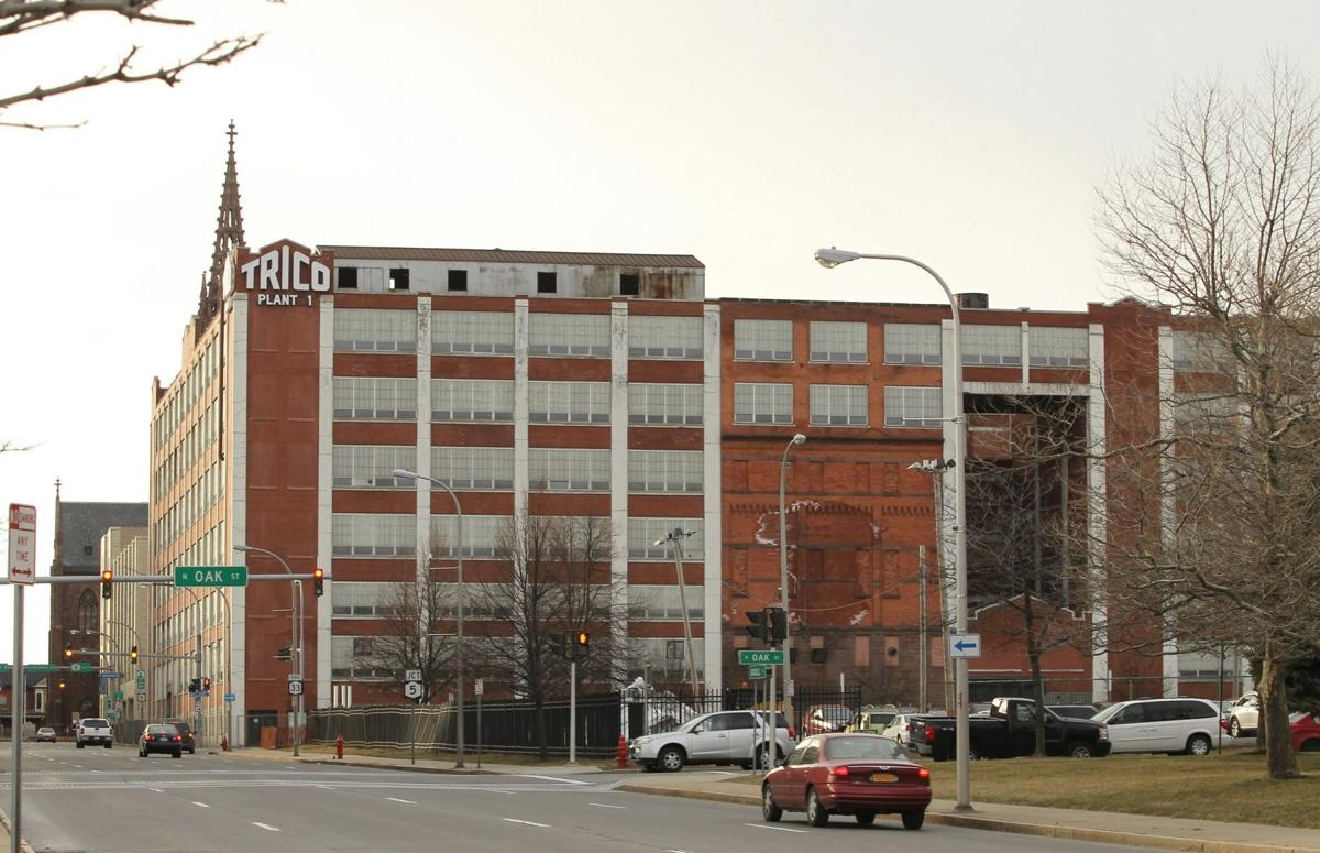 Buffalo agency approves sale of Trico building to developer Peter Krog ...