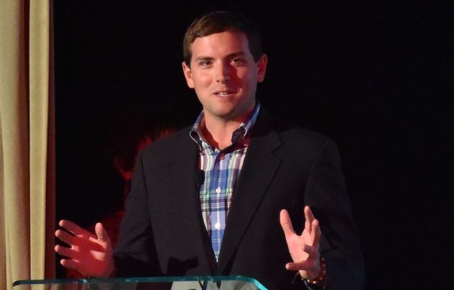 Luke Russert tweets he’s leaving NBC News