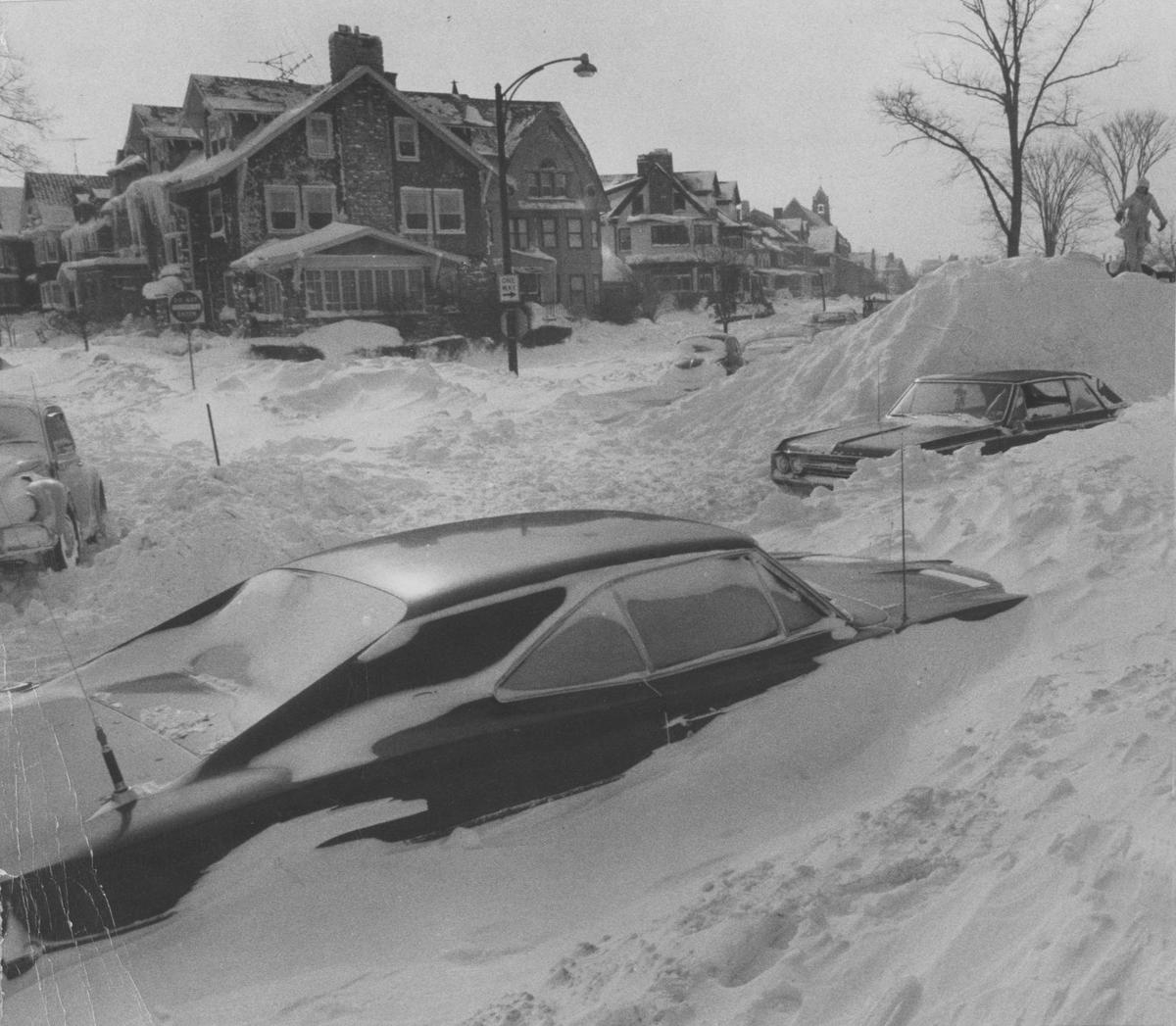 Don Paul: What are the chances for a repeat of the Blizzard of '77 ...