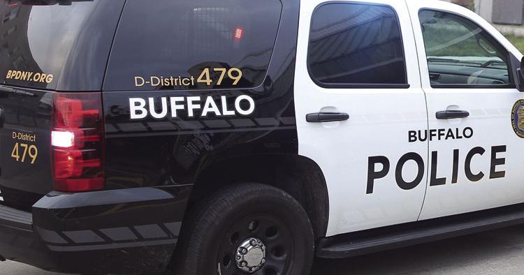 Off-duty Buffalo police lieutenant faces multiple charges