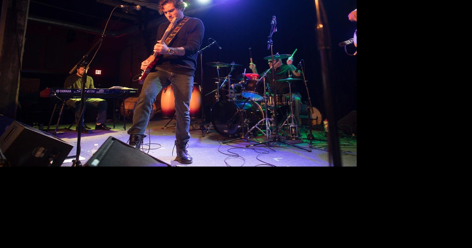 Max Muscato, Rock Autism to hit the road with Aaron Carter