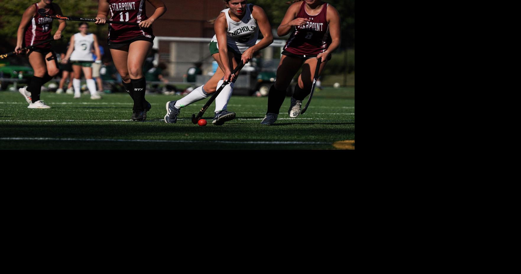 Photos: Nichols defeats Starpoint in field hockey matchup