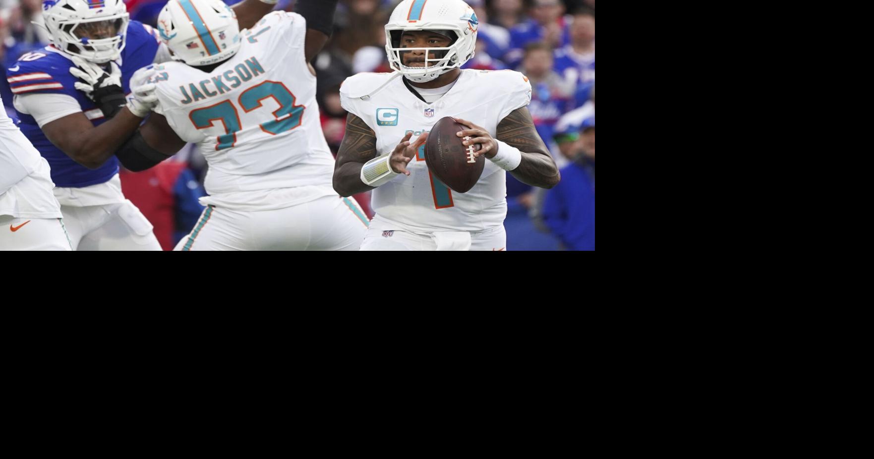 Bills-Dolphins numbers to know: These stats could shape game