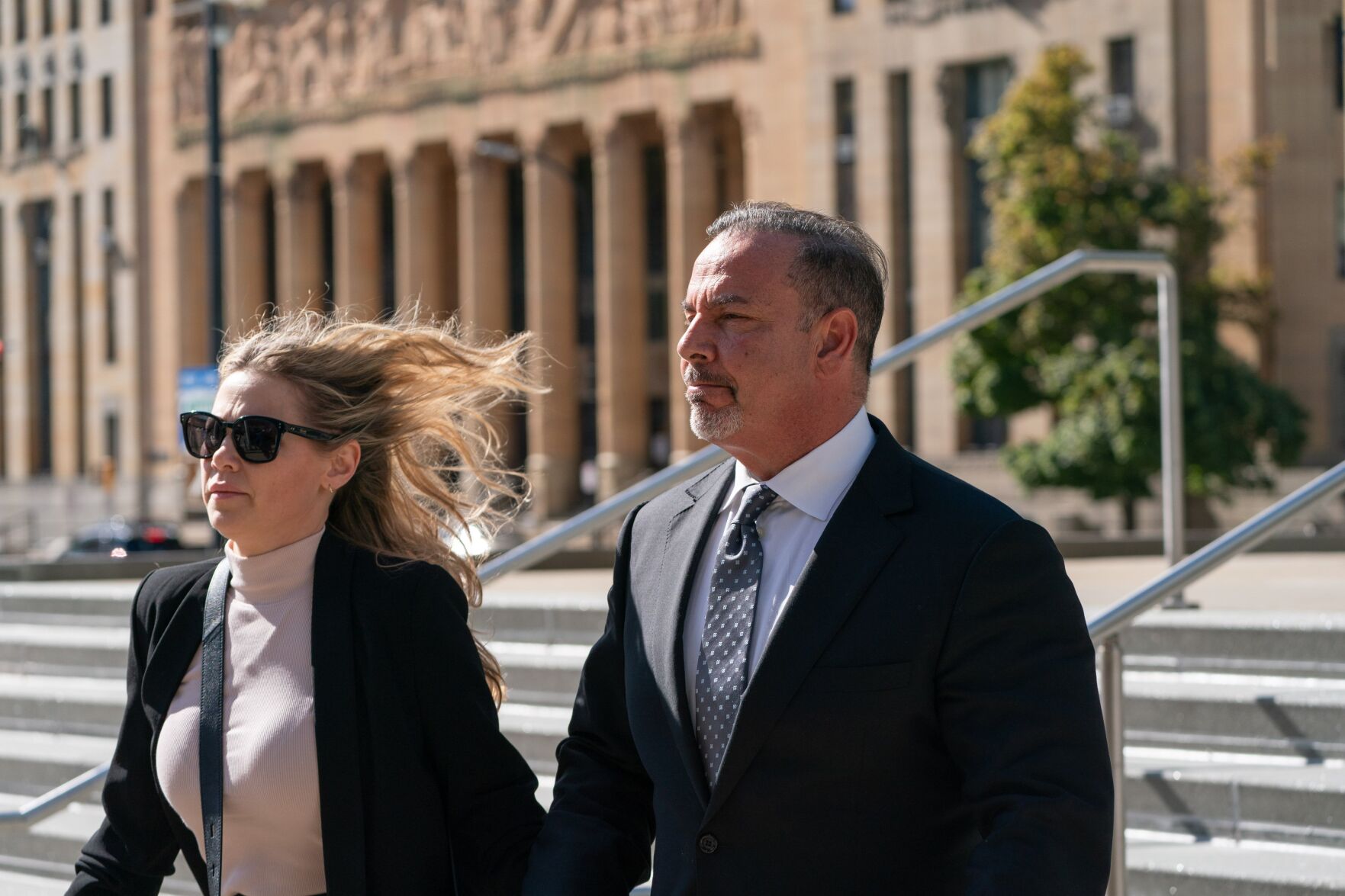 Letters to judge seek leniency for convicted ex-DEA agent