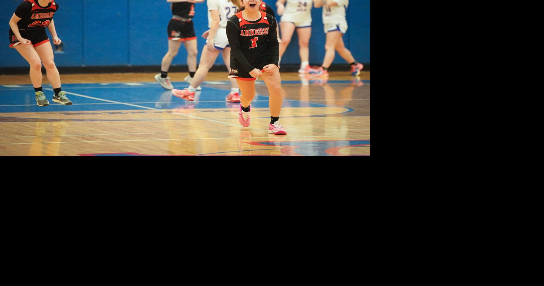 Photos: Amherst Tigers beat Williamsville South Billies 72-69