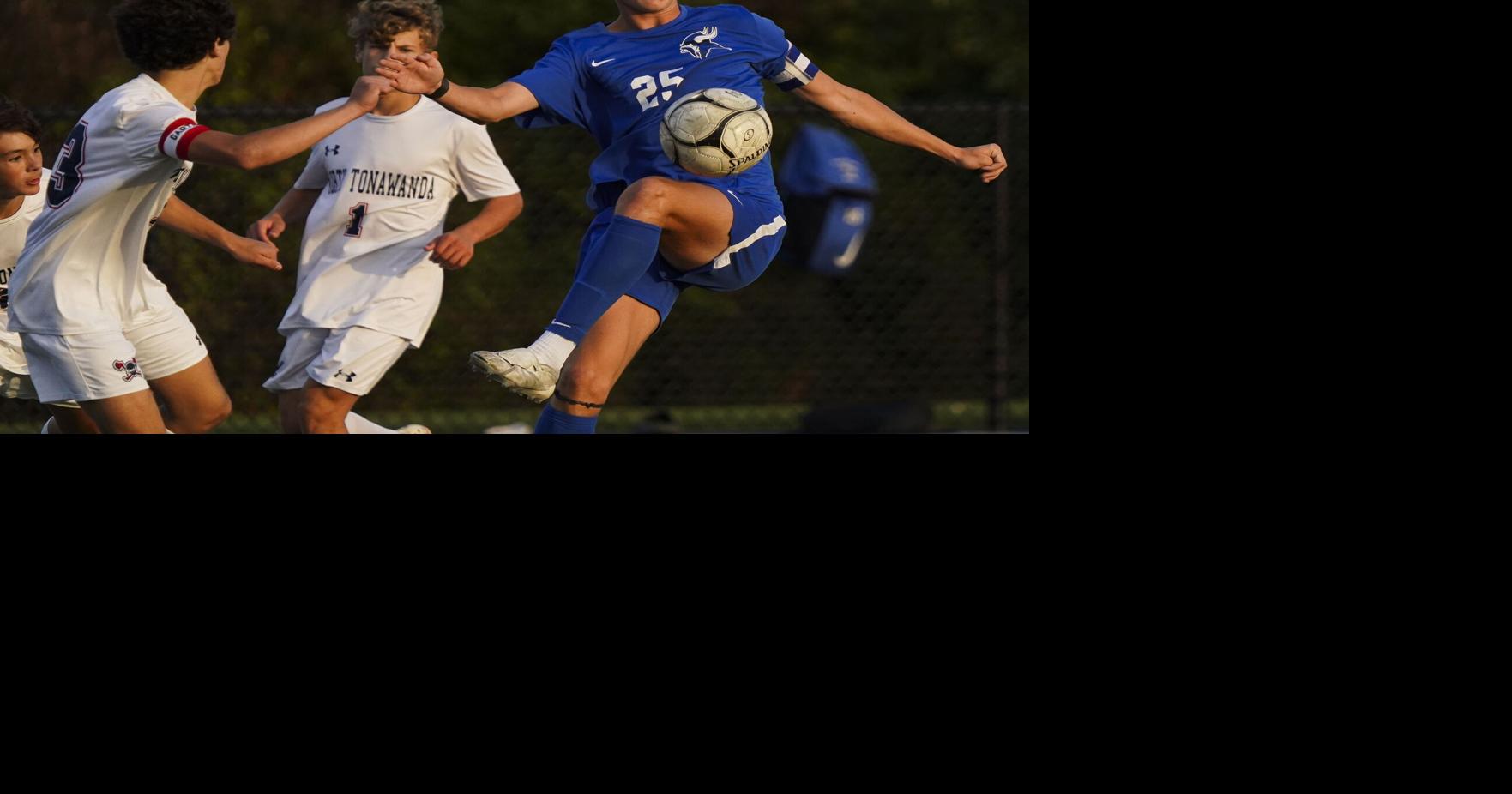 5 questions with Grand Island boys soccer player Jack Pachla