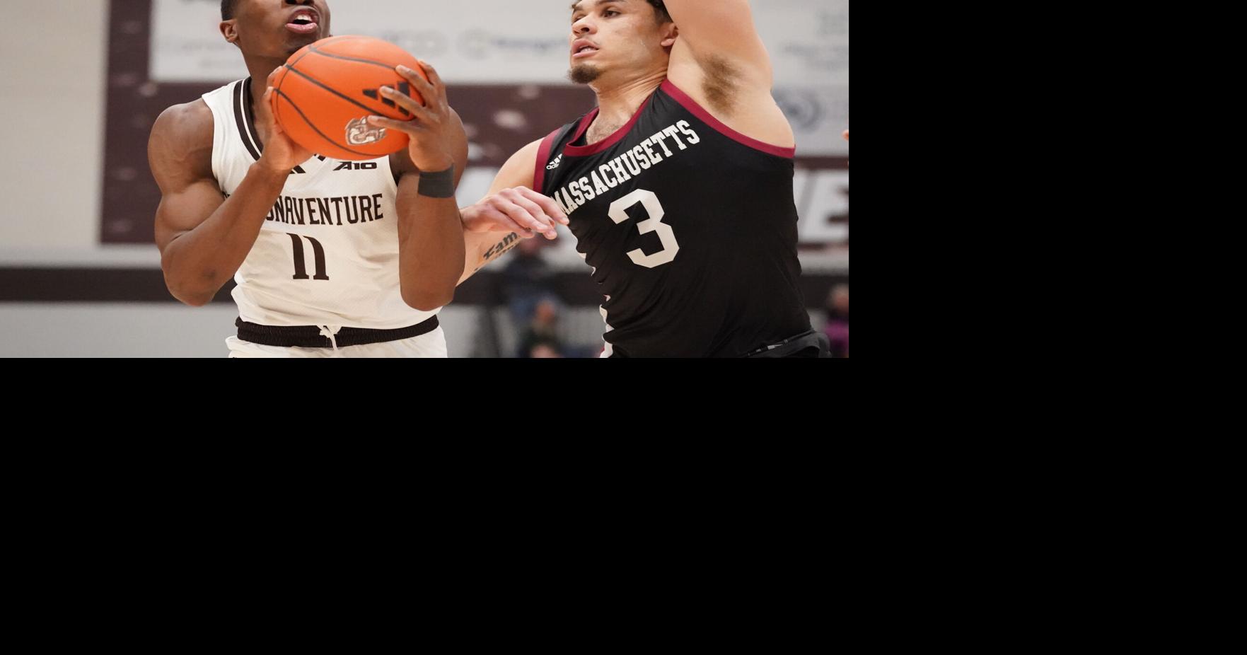 St. Bonaventure hopes to build on momentum in A-10 tourney
