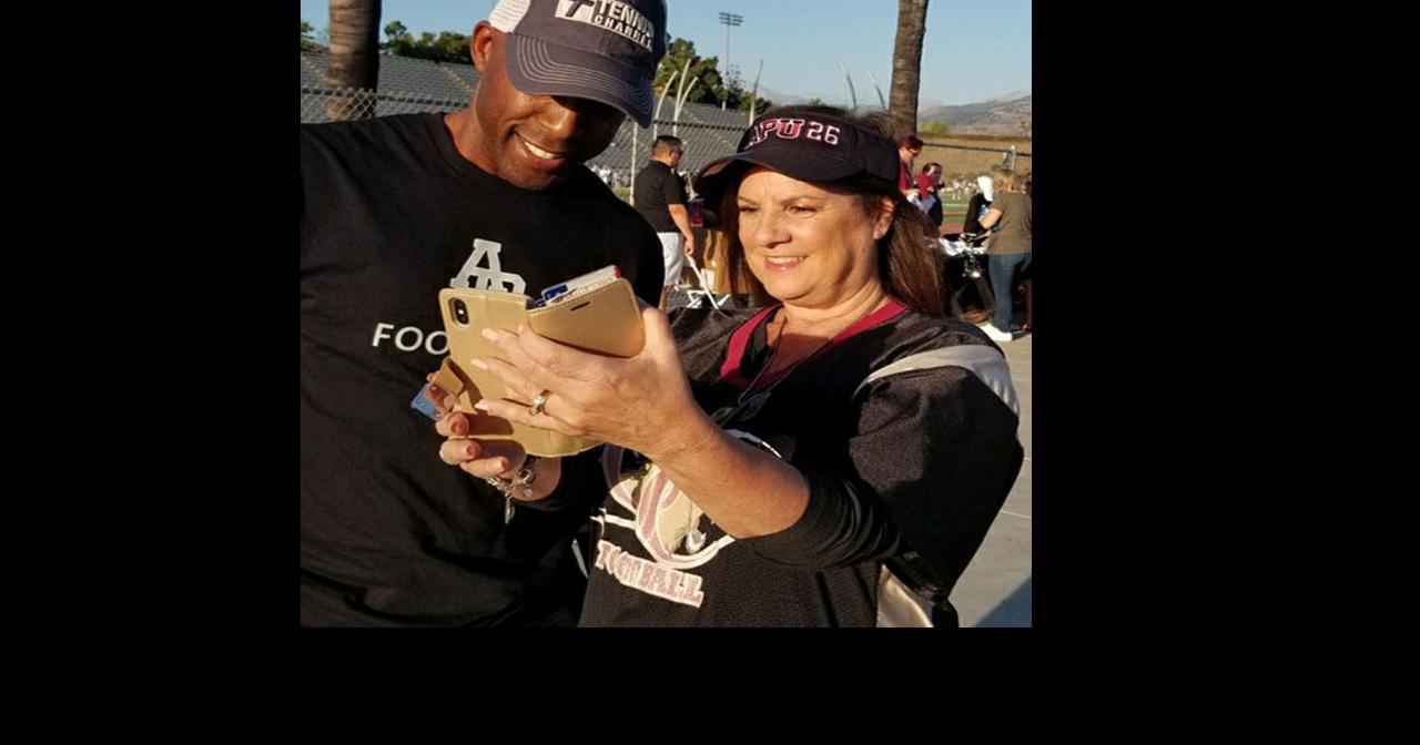 Ron Pitts, ex-Bills cornerback, goes from coach's son to football dad