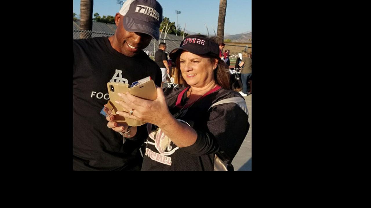 Ron Pitts, ex-Bills cornerback, goes from coach's son to football dad ...