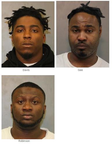 3 arrested in Lockport home invasion and robbery