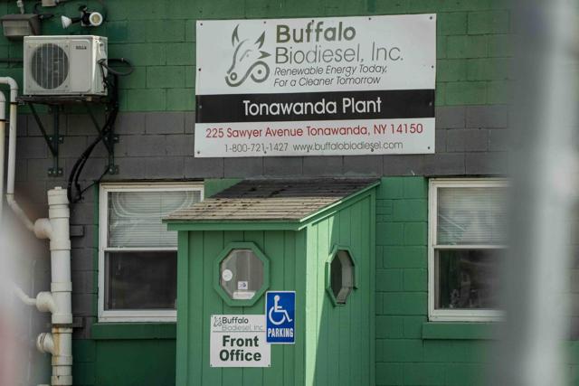 State threatens shutdown of Buffalo Biodiesel