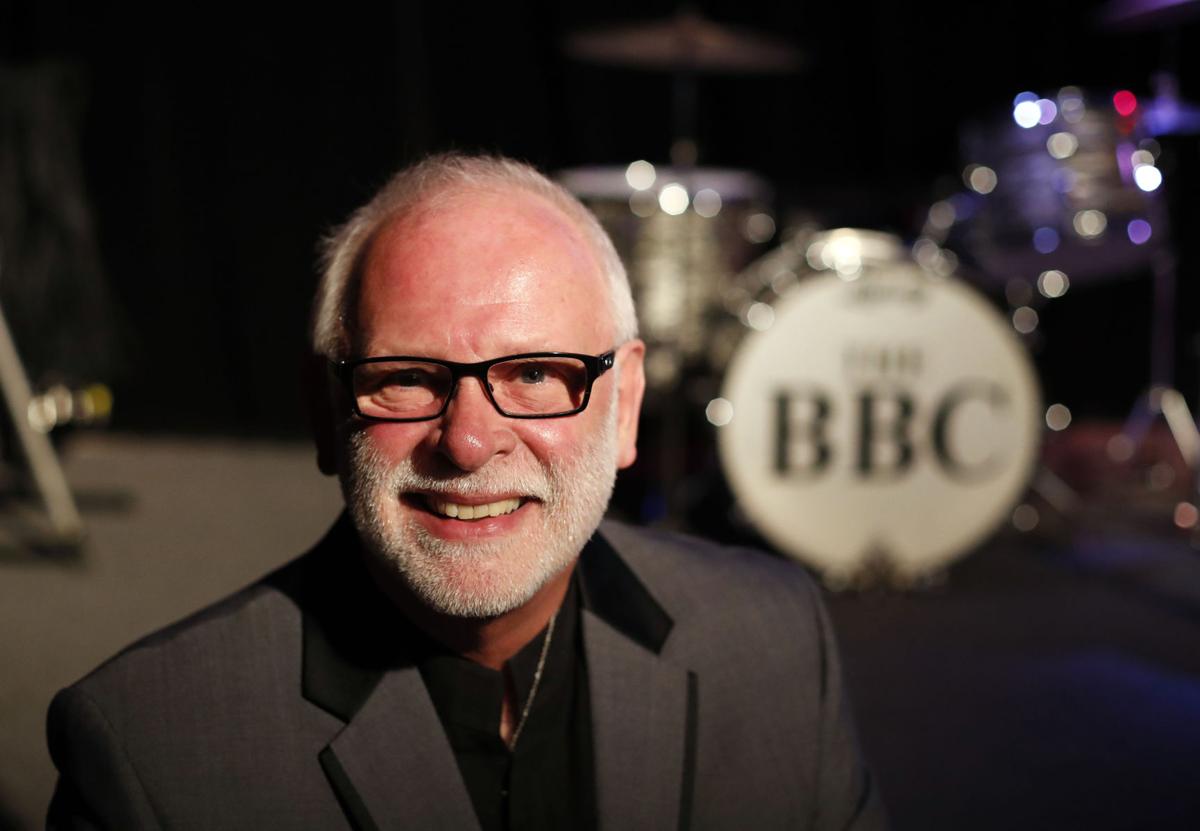 Local drummer writes book with Beatles' Ringo Starr