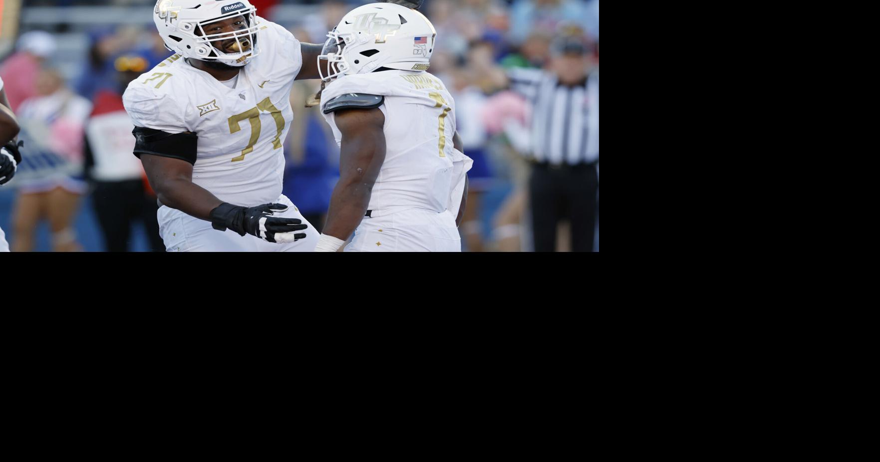 Buffalo Bills select offensive tackle Tylan Grable in draft