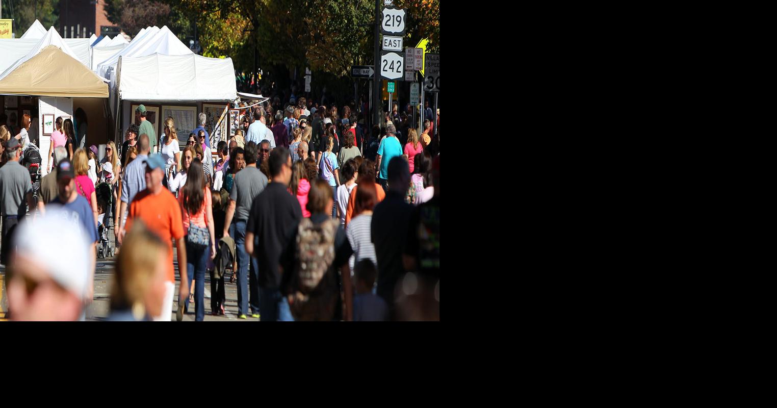 Celebrate the harvest with these fall festivals across WNY