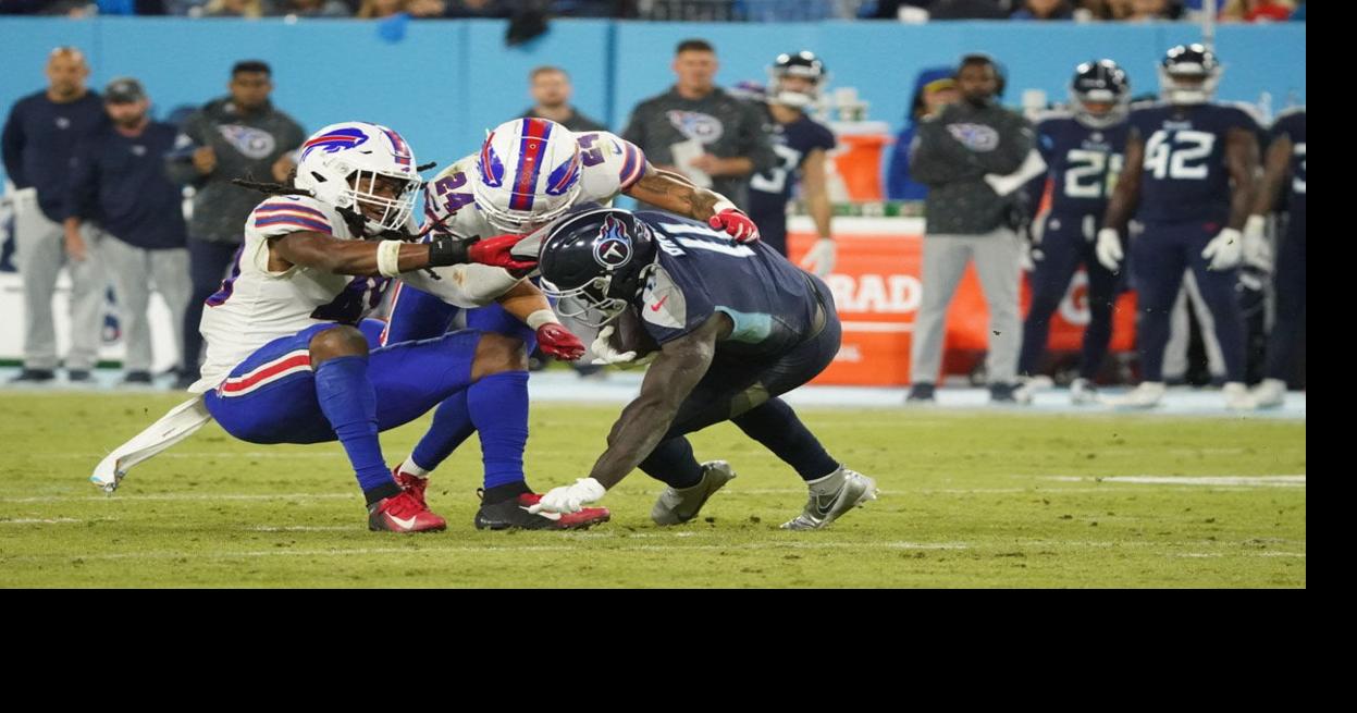 Position grades: Red-zone offense is blot on Bills' rankings