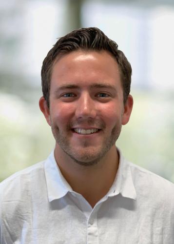 Connor Heitner promoted at KPMG LLP