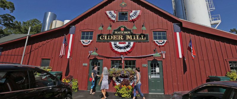 Your guide to the full cider experience in WNY