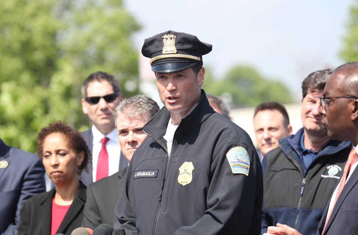 Buffalo police to add detective specializing in red flag cases, threat ...