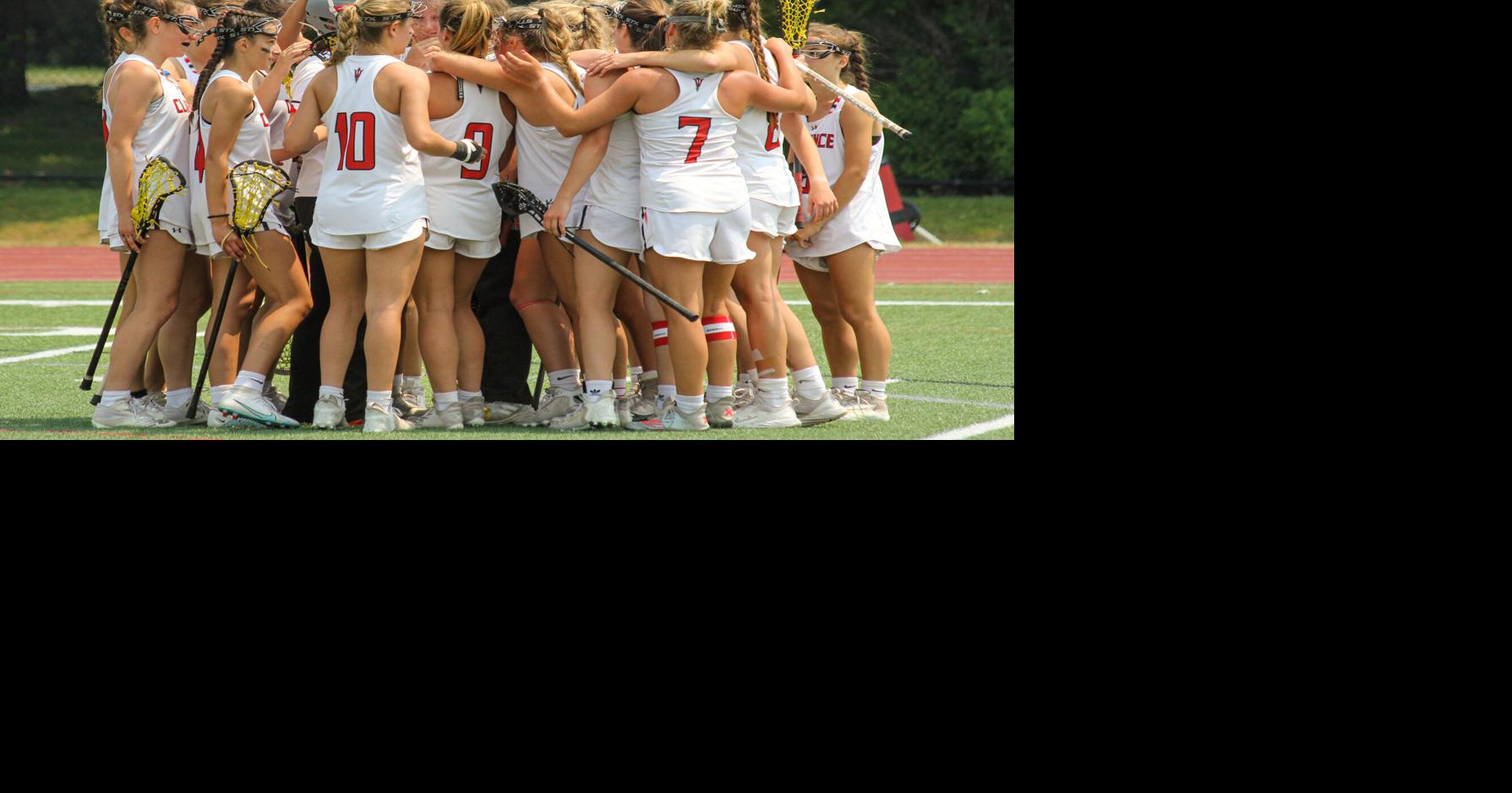 Clarence girls lacrosse falls to Victor in Far West Regional