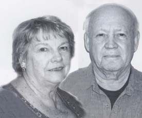 Jane and James Scanlon