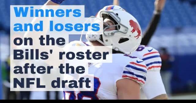 Greg Rousseau, Boogie Basham lean on each other in learning Bills' defense