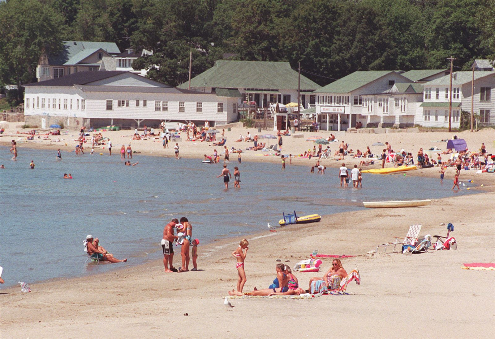 Photos: Crystal Beach memories
