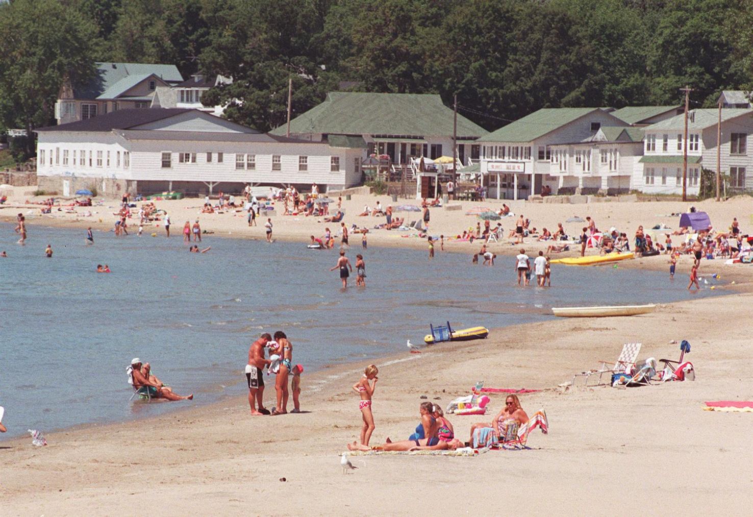 Photos: Crystal Beach memories
