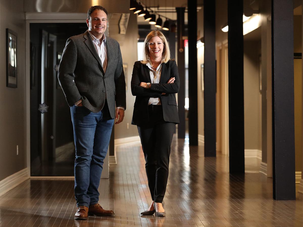 Next Generation: Nick Sinatra and Amy Nagy of Sinatra & Co. Real Estate
