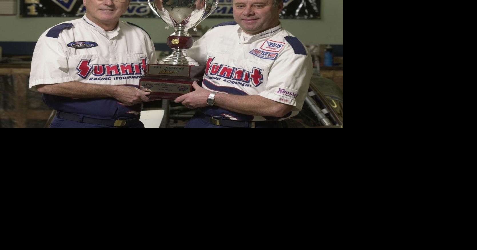 West Seneca native Jim Oddy elected to International Drag Racing Hall ...