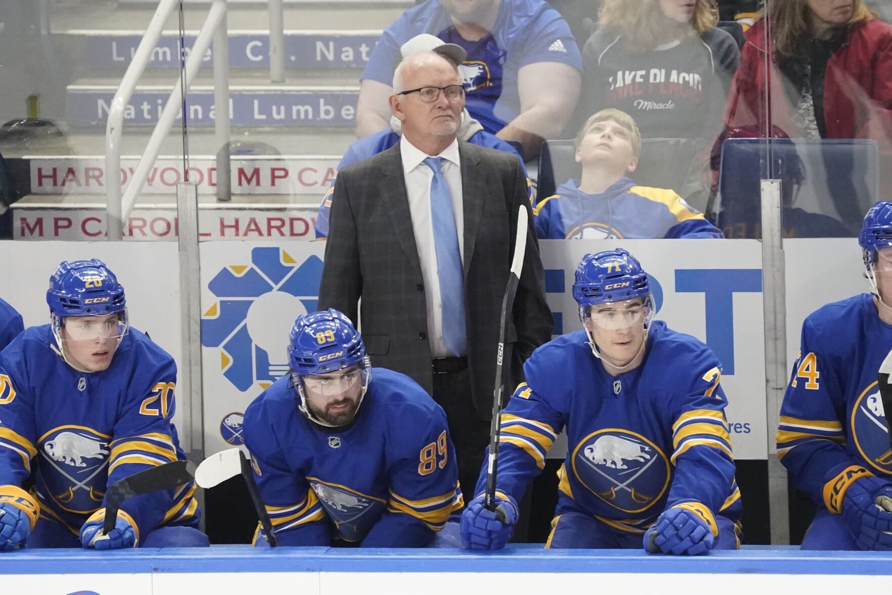 Buffalo Sabres Mailbag: Learning Lindy Ruff’s system