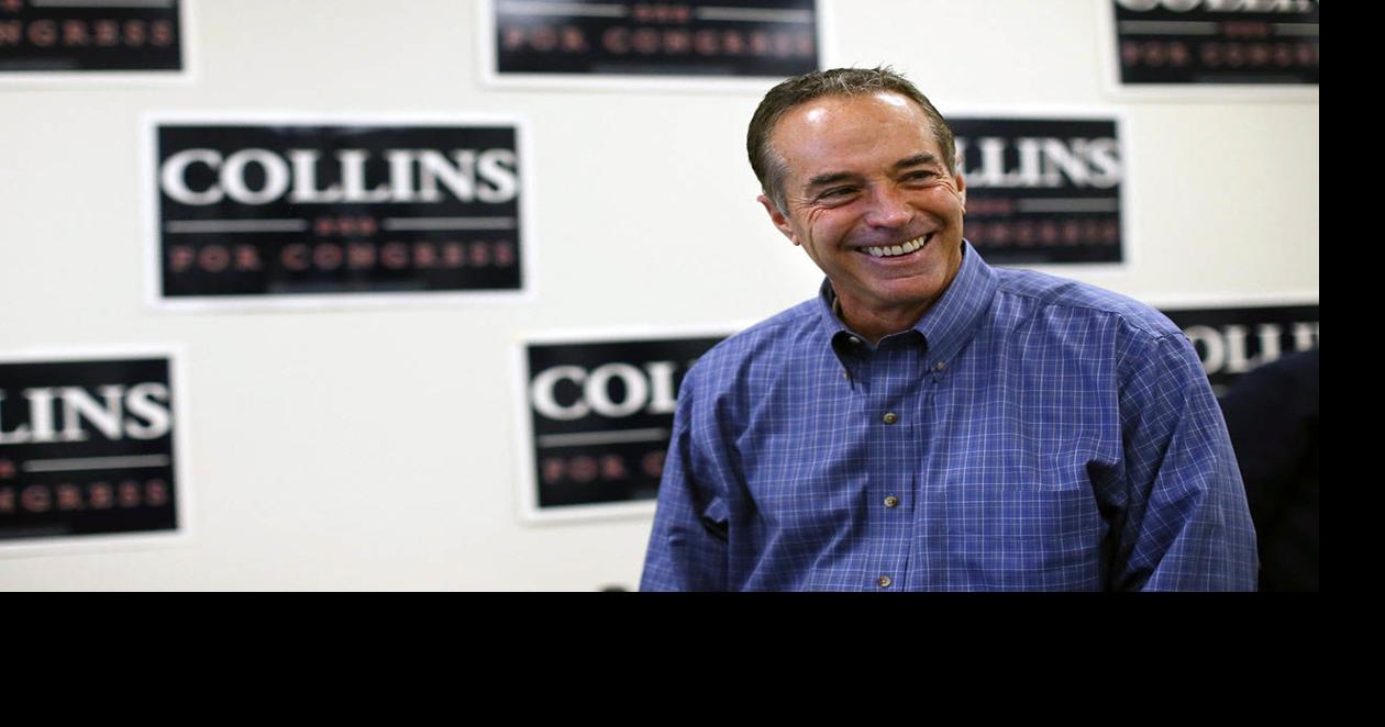 How biotech's miracle 'cure' became a poison pill for Chris Collins