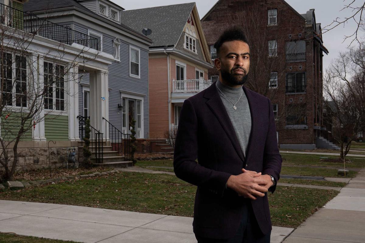 Former Assembly staffer sets sights on Buffalo Common Council seat