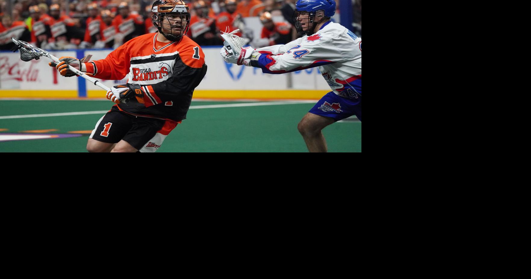 Photos: Bandits advance to championship with win over Toronto Rock