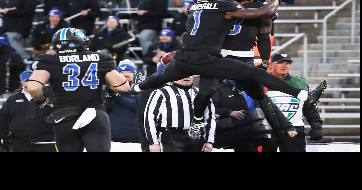 UB football will face Kyle Vantrease, Georgia Southern in Camellia Bowl ...