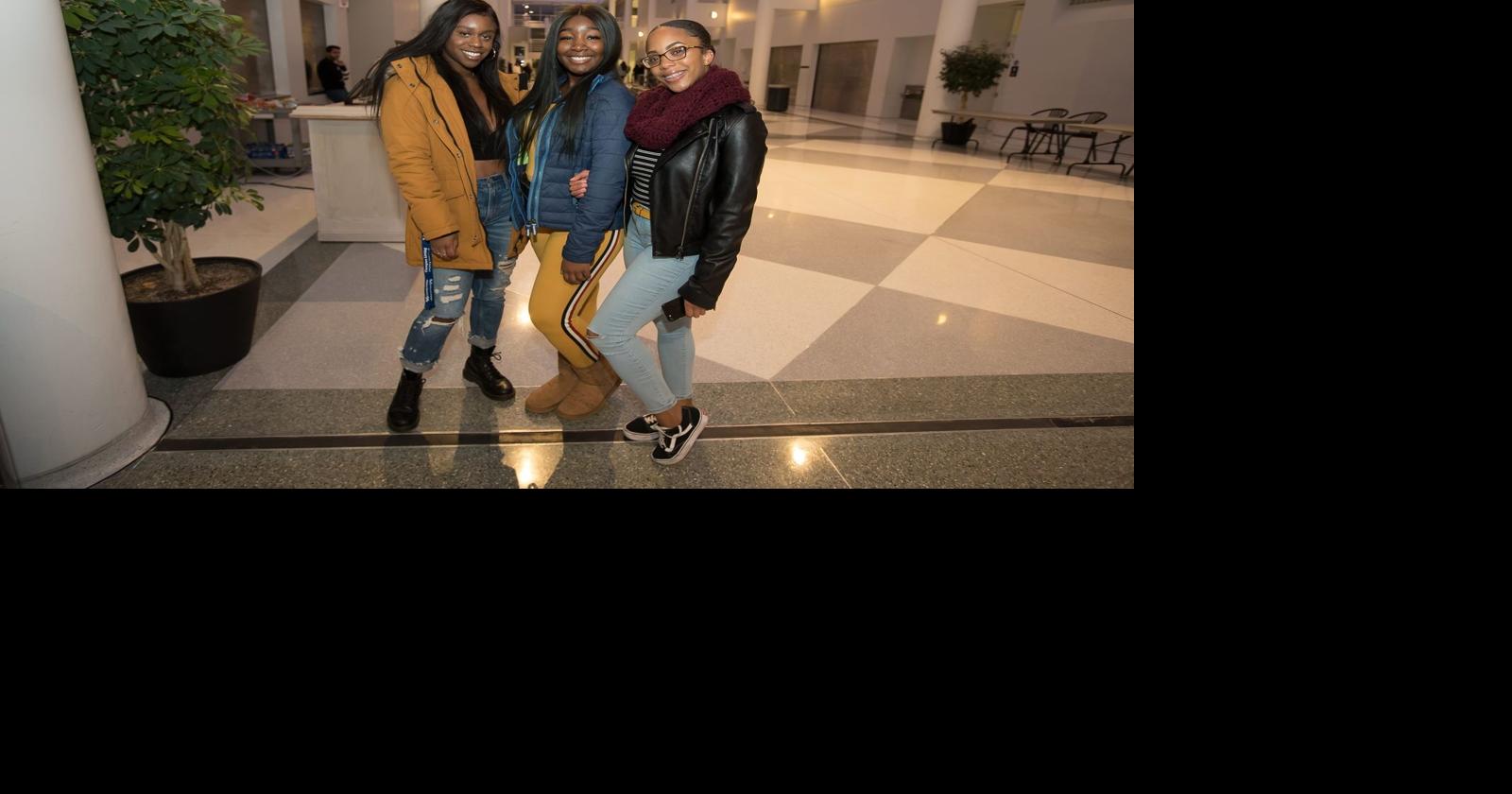 Smiles at UB Fall Fest 2018