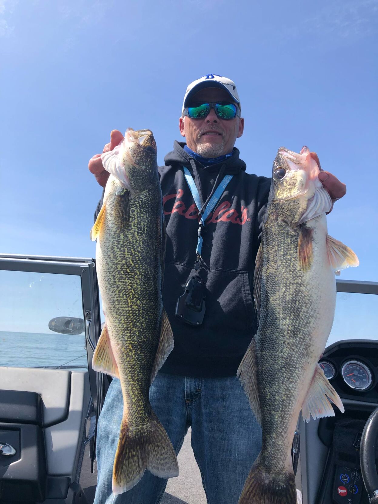 Bill Hilts Jr.: Tips to take advantage of walleye season