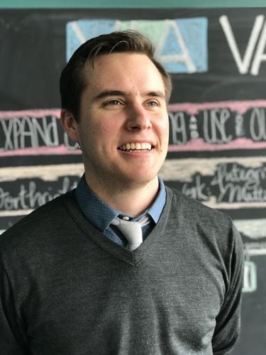 Patrick Pidgeon joins Via Evaluation