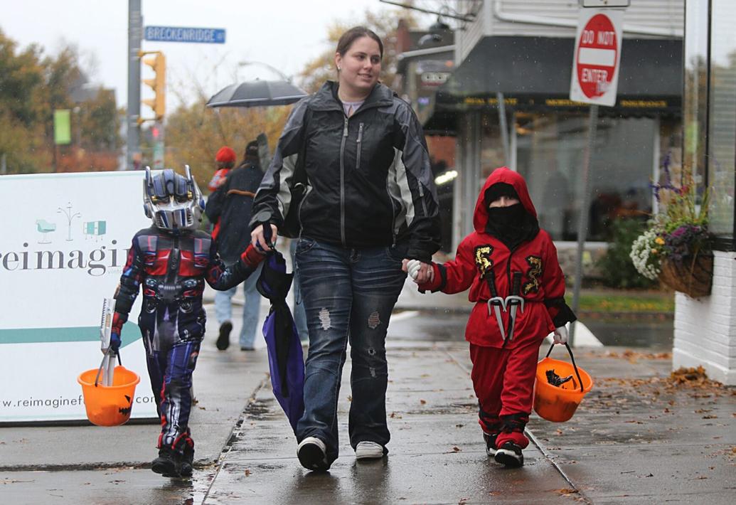 Don Paul: Dry and chilly gives way to wet and windy in WNY