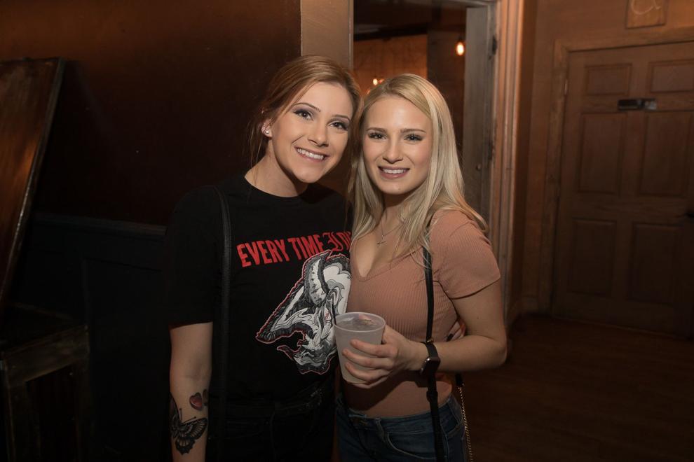 Smiles at Falley Allen two-year anniversary