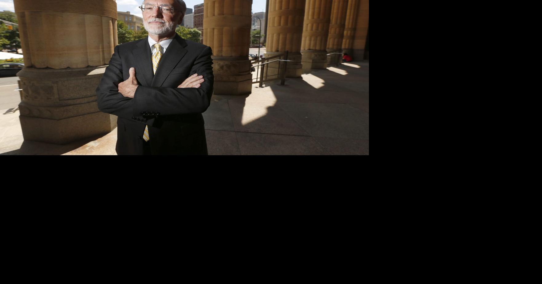 How long will Ogilvie be staying?