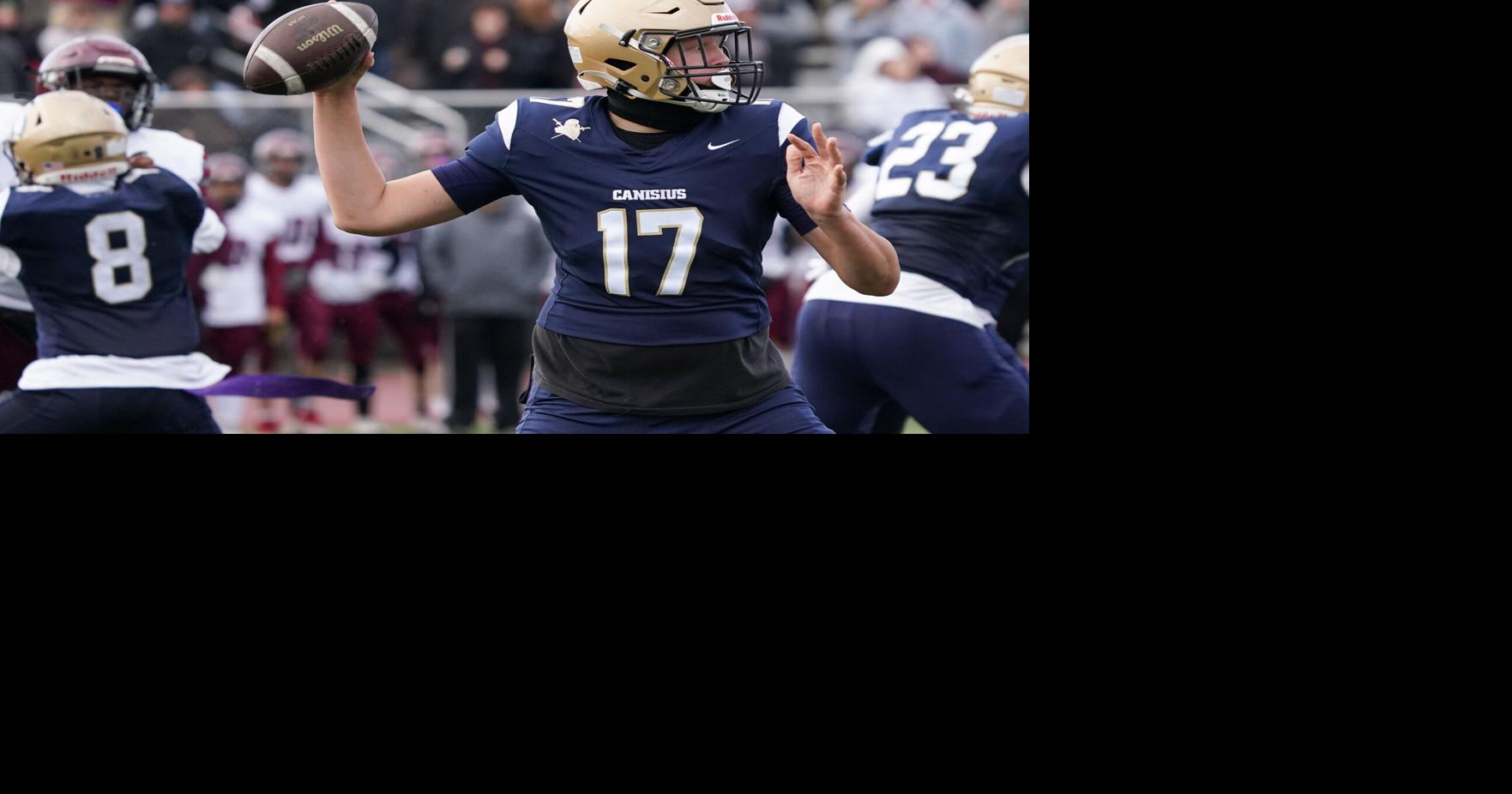 Catholic ny football final preview: Canisius vs. Iona Prep