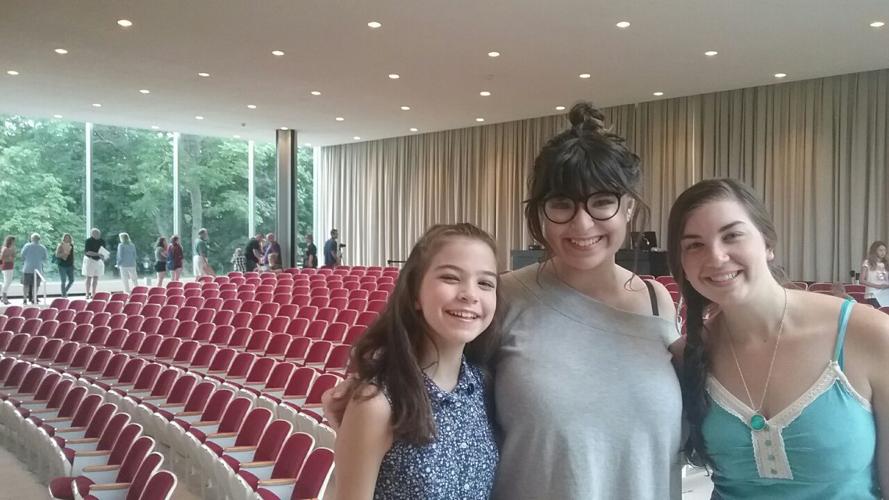 Hundreds turn out for casting call as extras in 'Wolfboy' movie