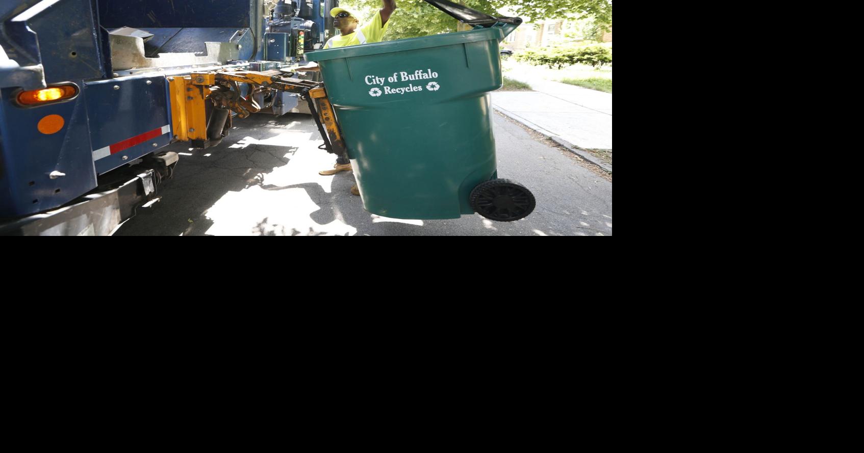 Erie County to offer free recycling information workshop