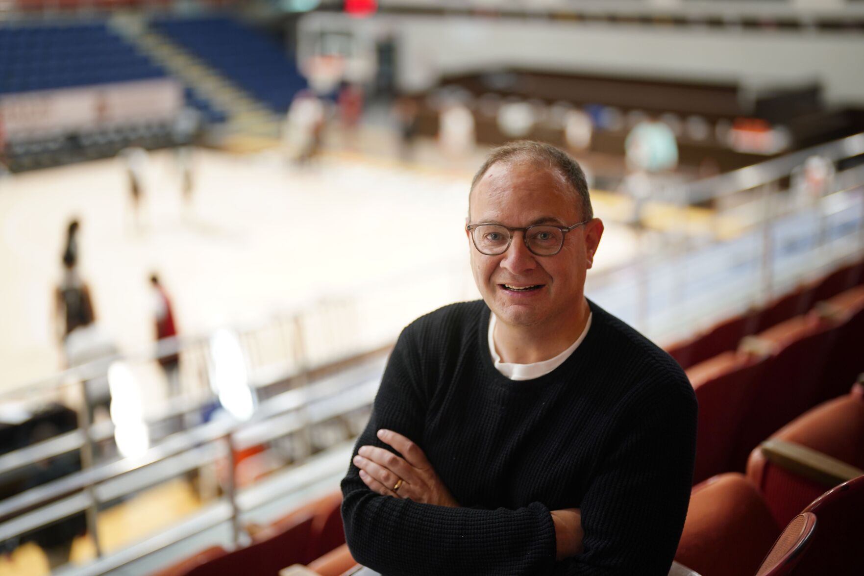 The inside story of Adrian Wojnarowski's new career